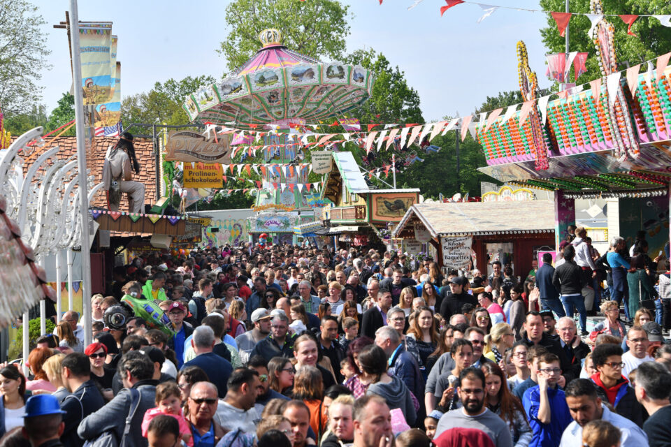 Wissenswertes - Volksfest Nürnberg