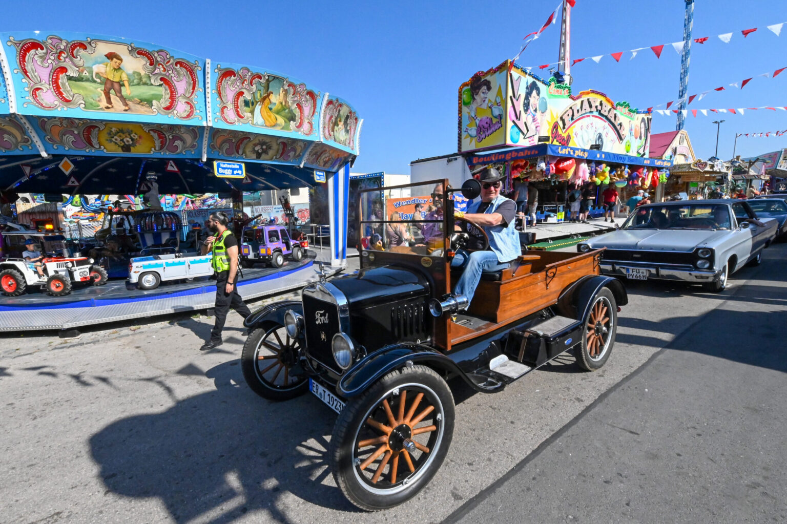 Wissenswertes - Volksfest Nürnberg