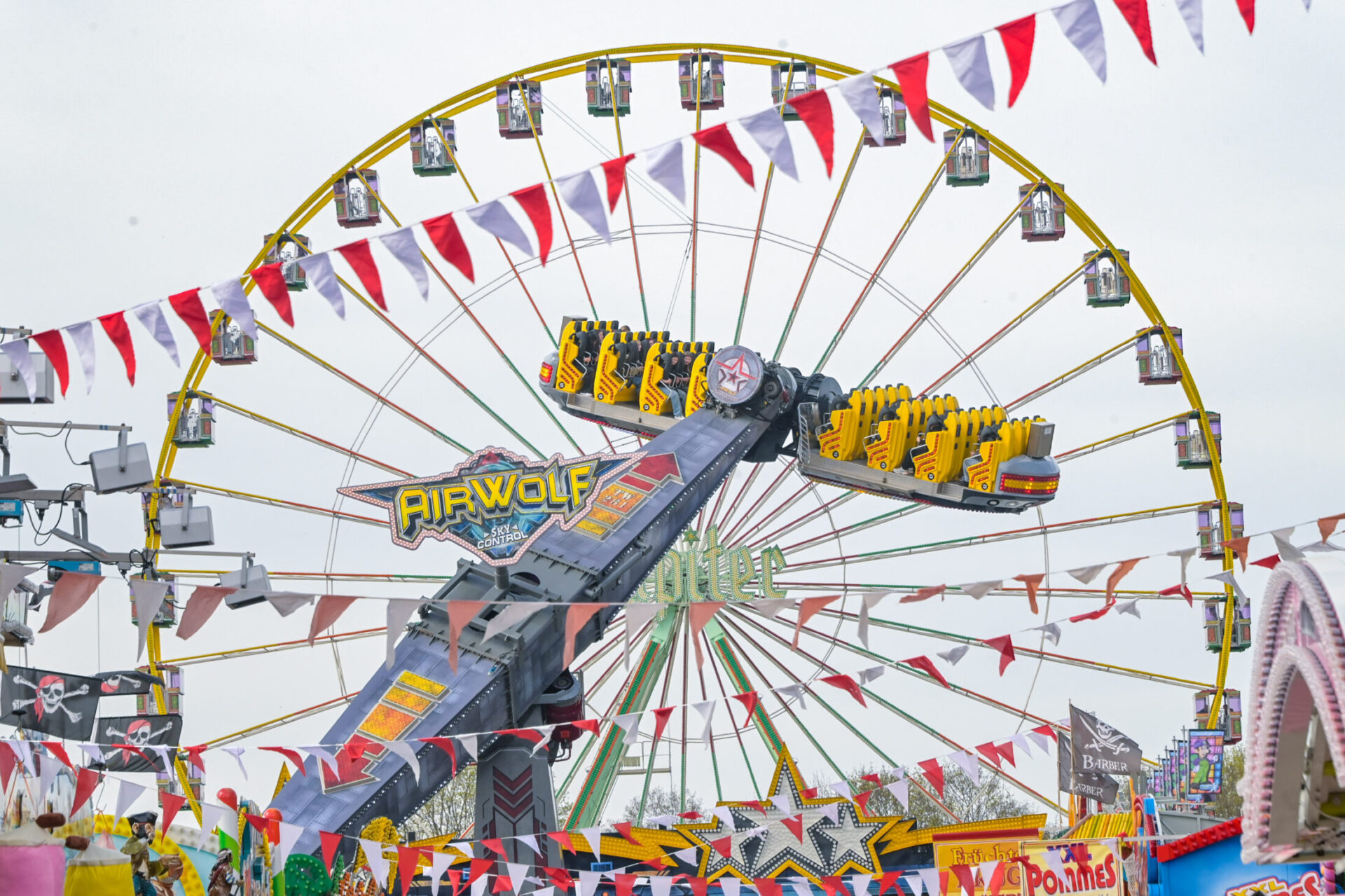 Startseite - Volksfest Nürnberg