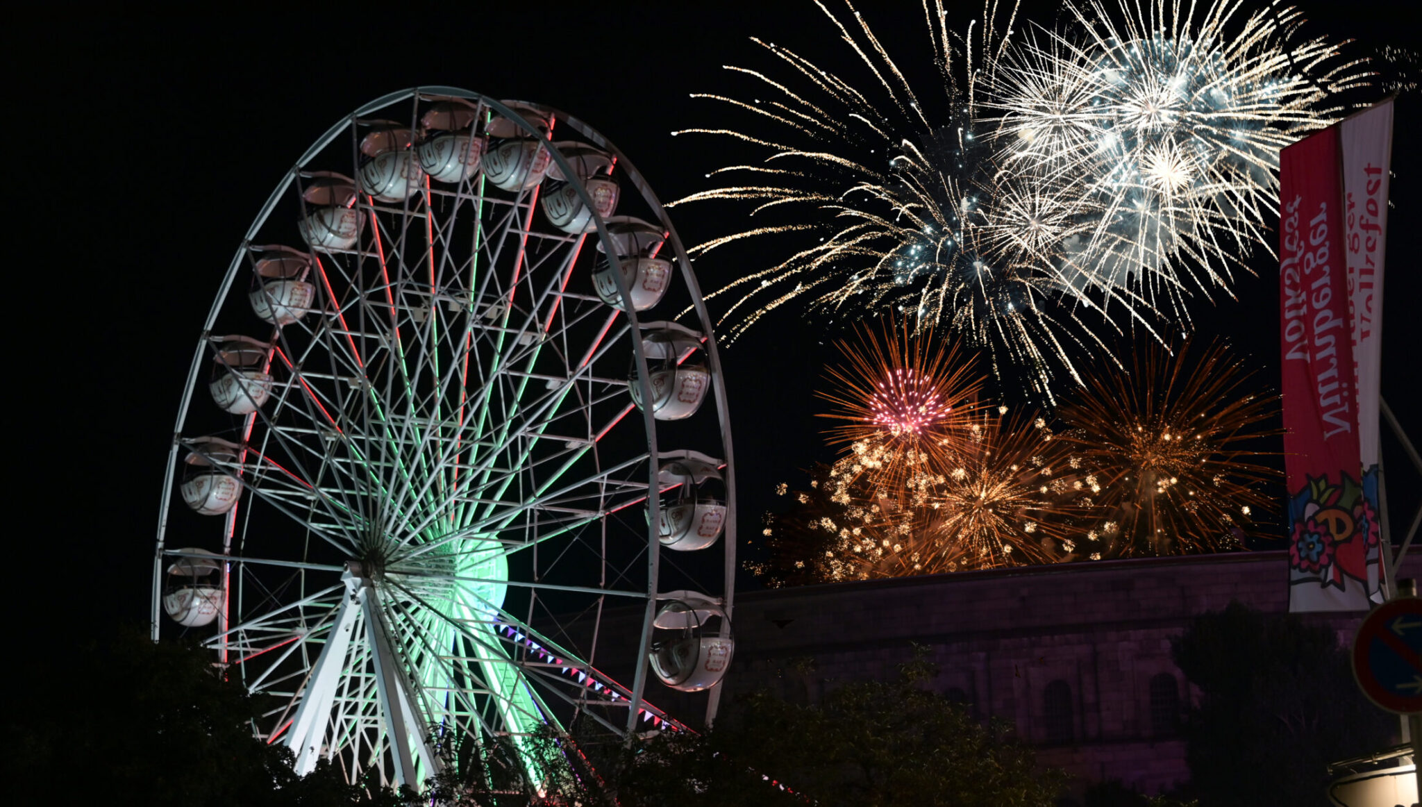 Programm - Volksfest Nürnberg