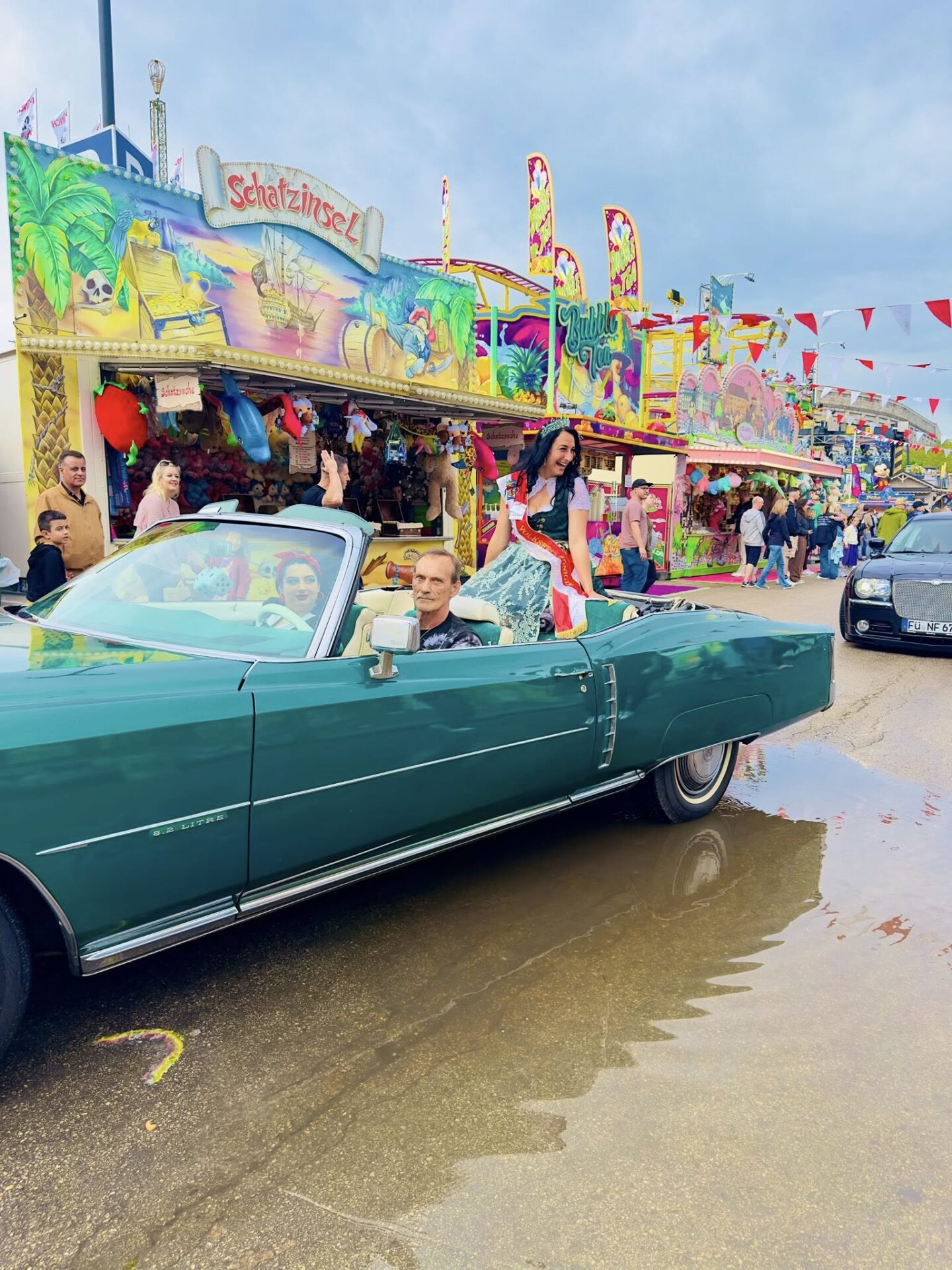 Programm - Volksfest Nürnberg