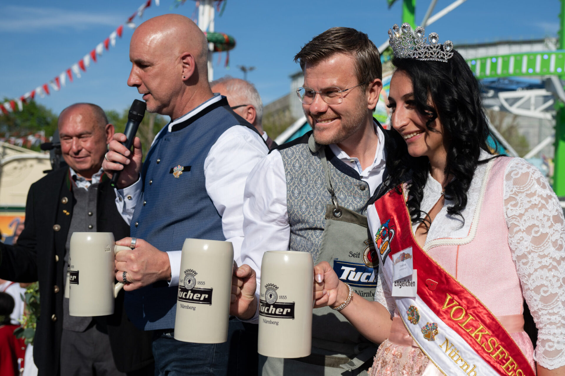 Wissenswertes - Volksfest Nürnberg