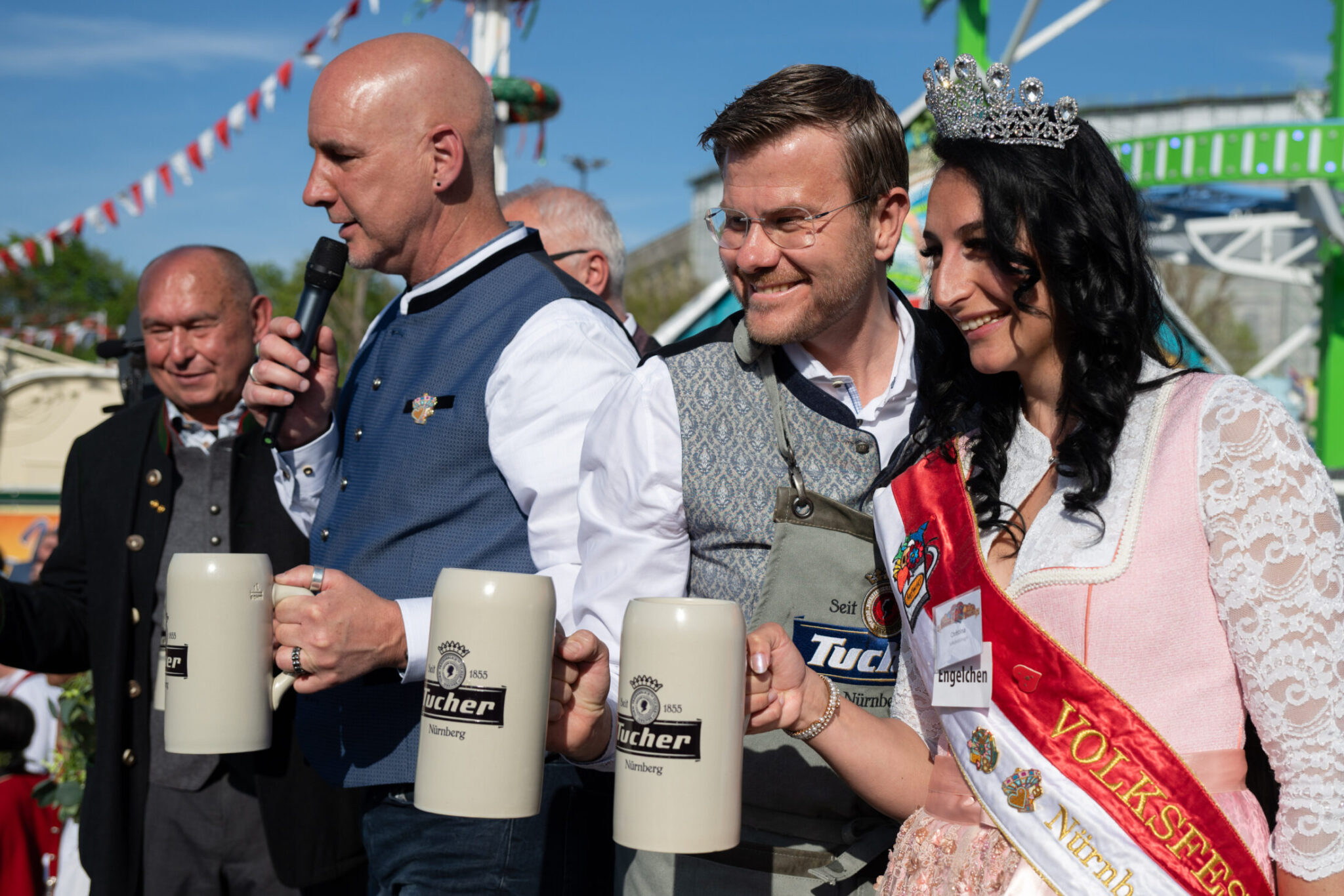 Anreise zum Nürnberger Volksfest - Volksfest Nürnberg