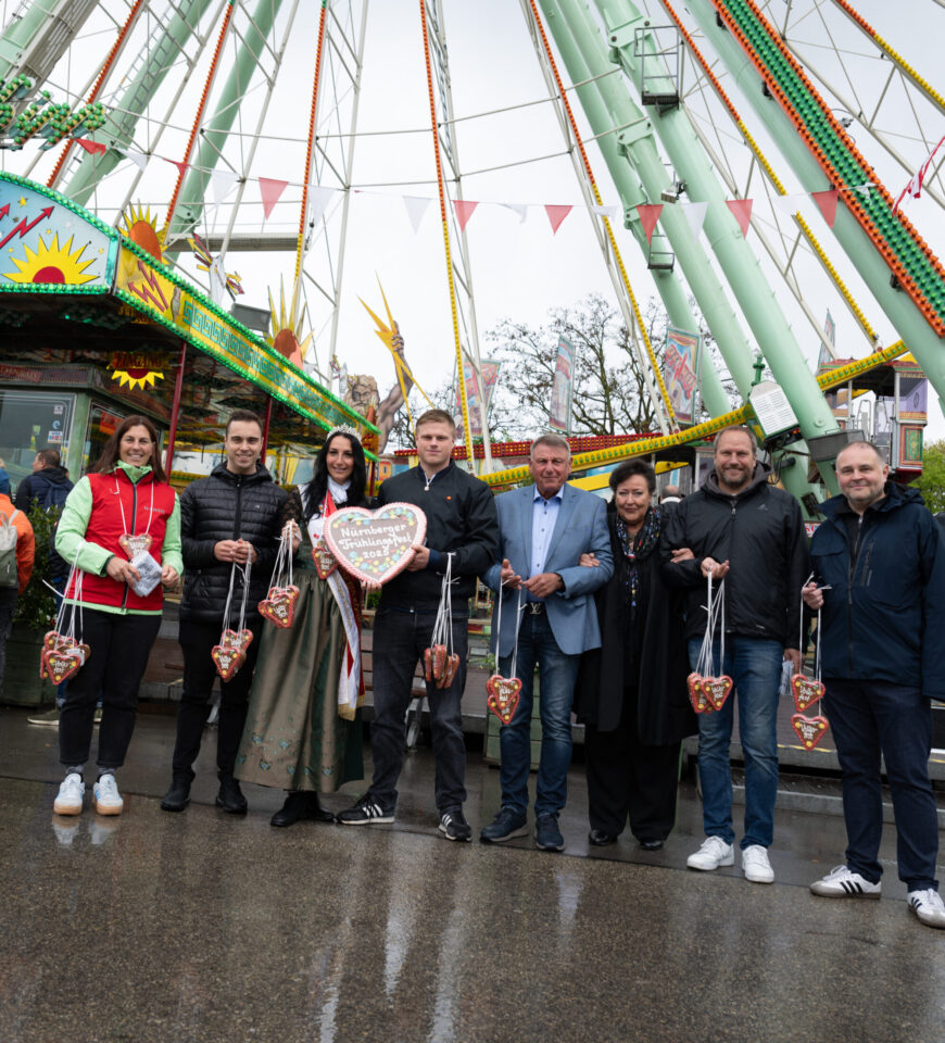 NEU auf dem Nürnberger Volksfest: Das erste „Volksfest Afterwork ...