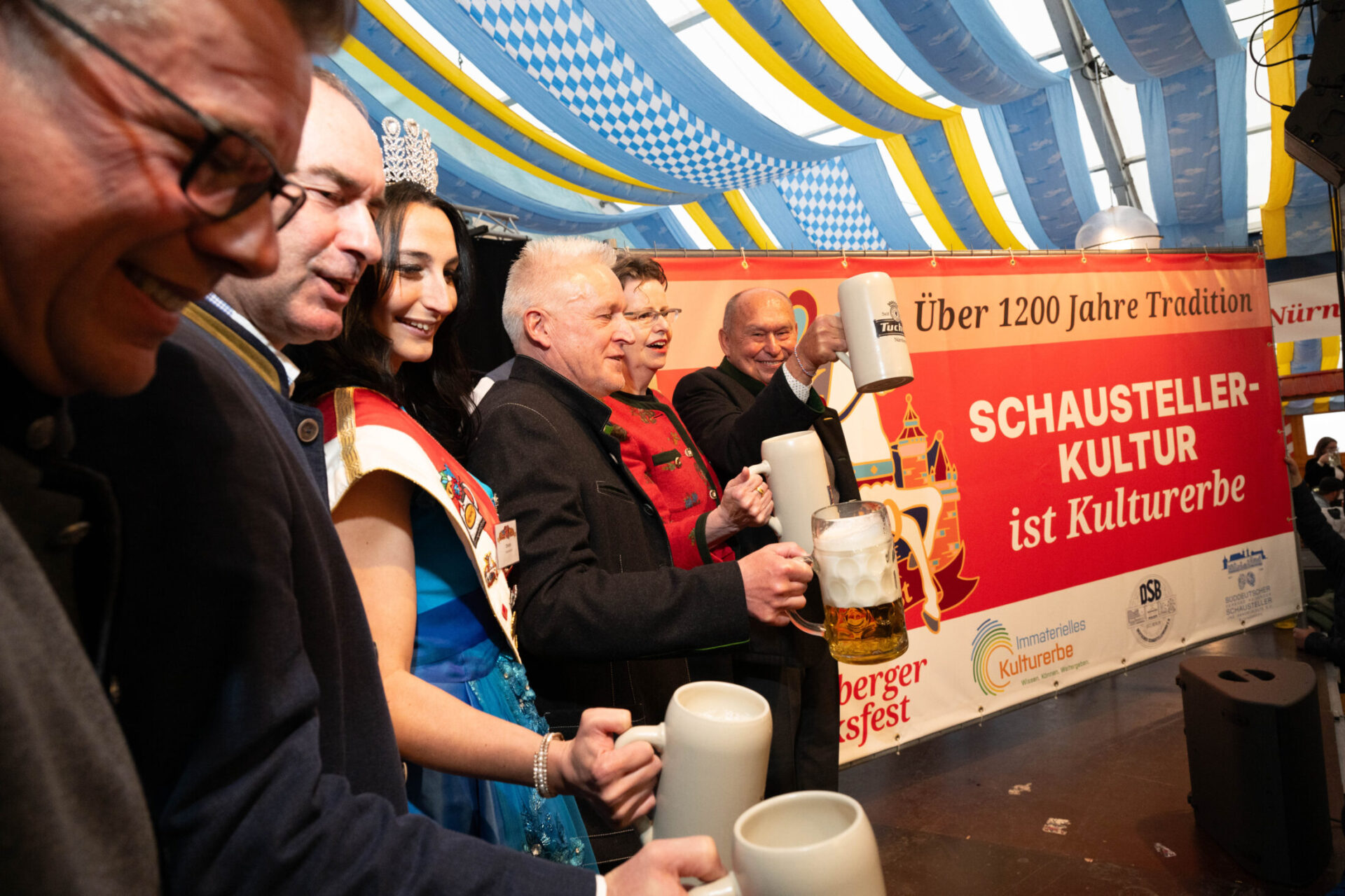 Wissenswertes - Volksfest Nürnberg