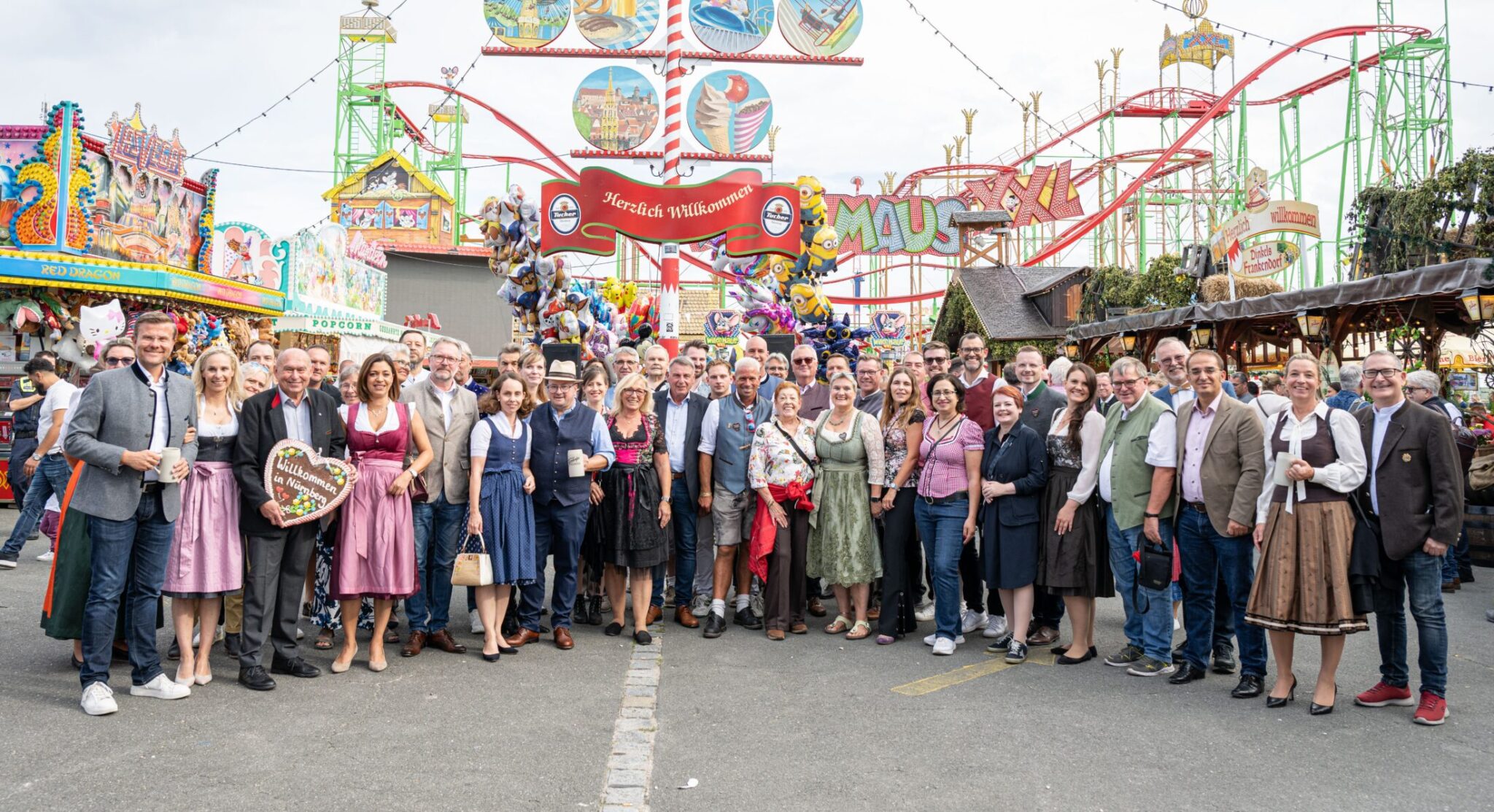 Startseite - Volksfest Nürnberg