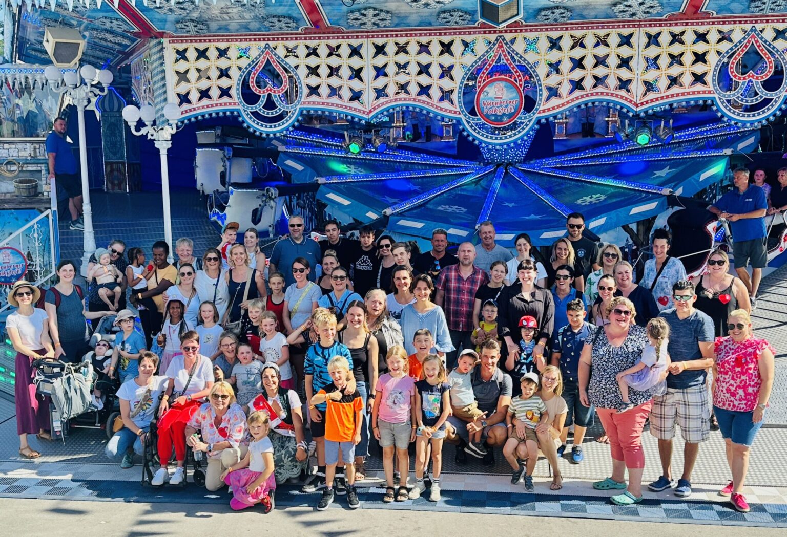 Startseite - Volksfest Nürnberg