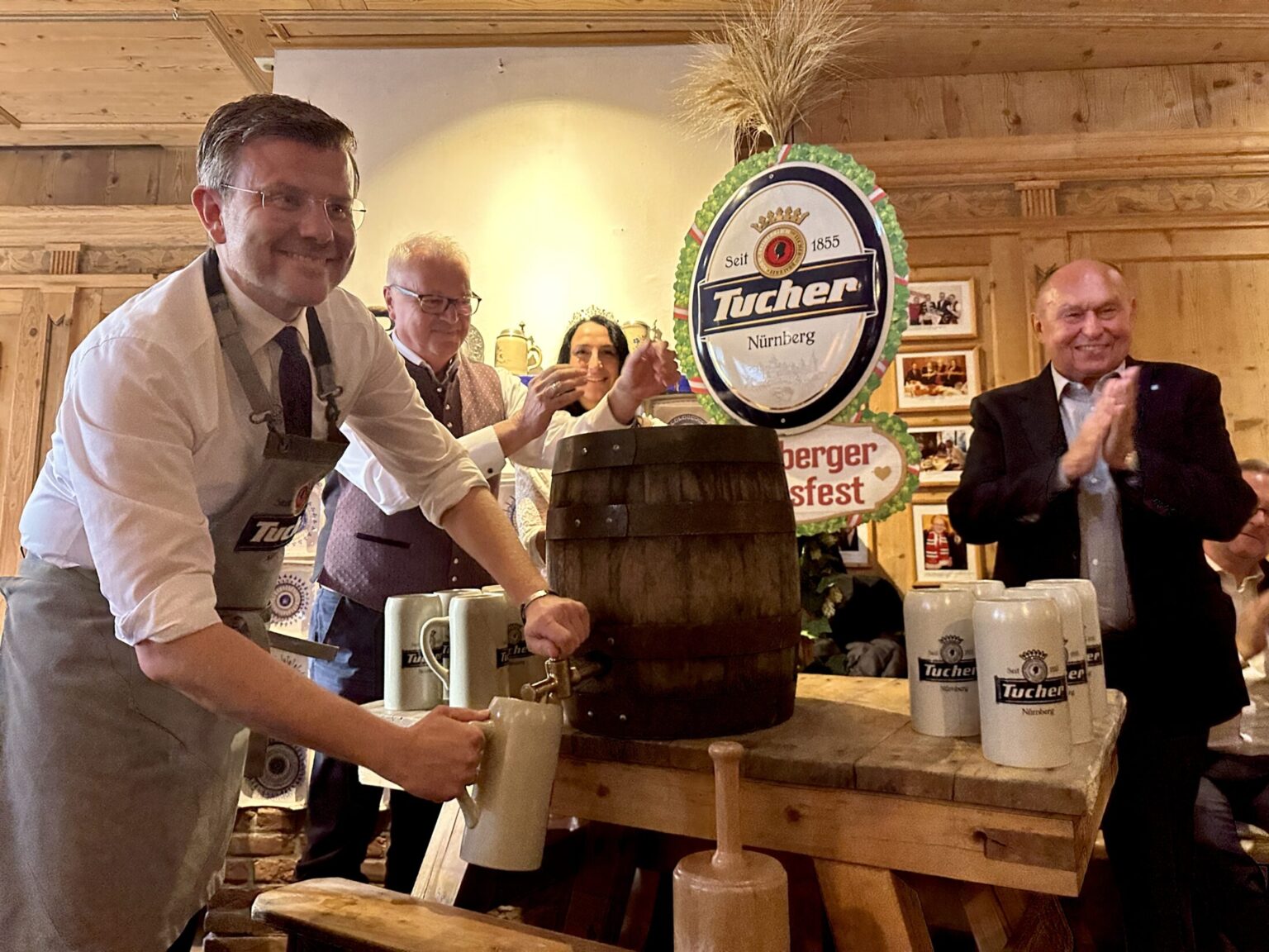 Wissenswertes - Volksfest Nürnberg