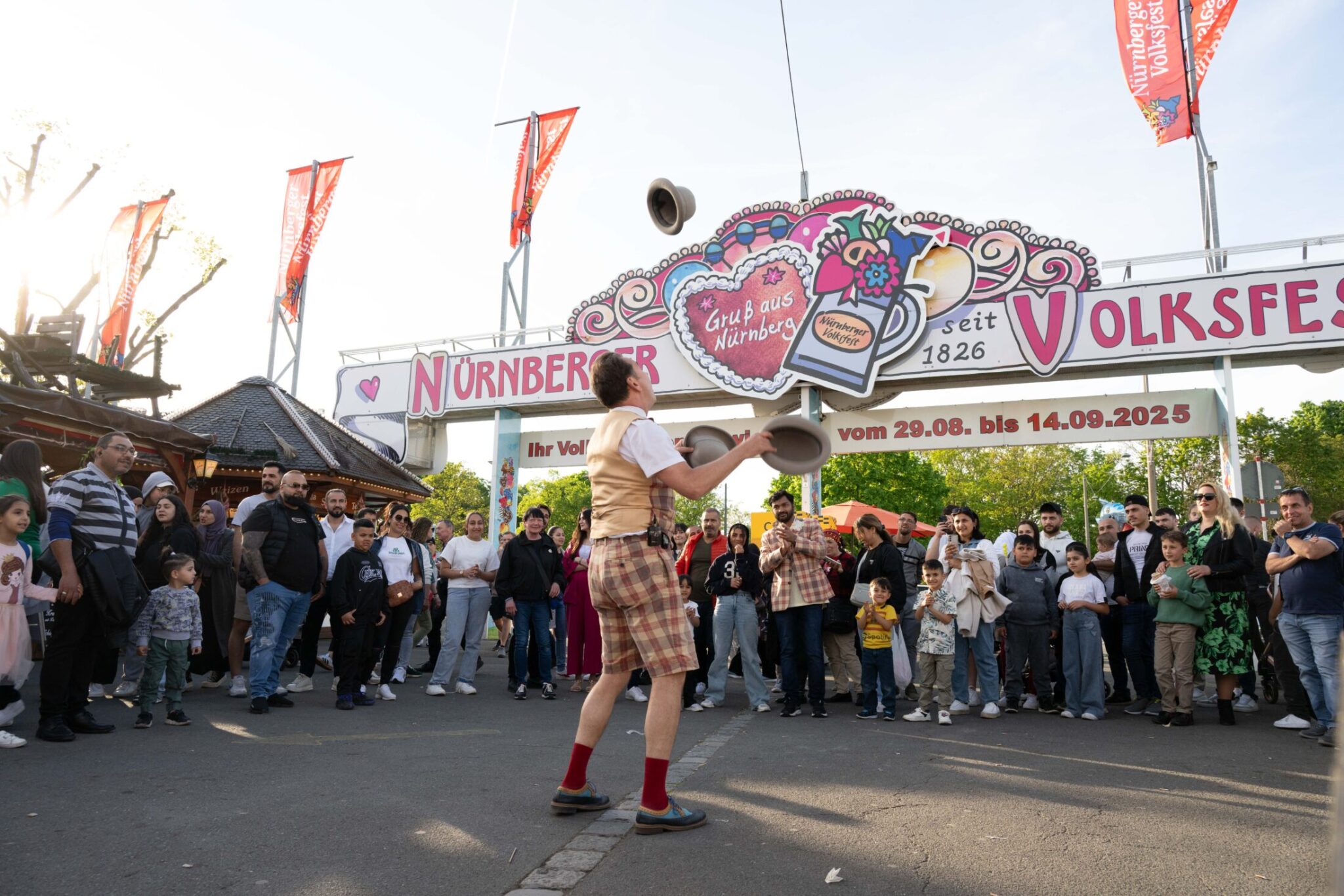 Startseite - Volksfest Nürnberg