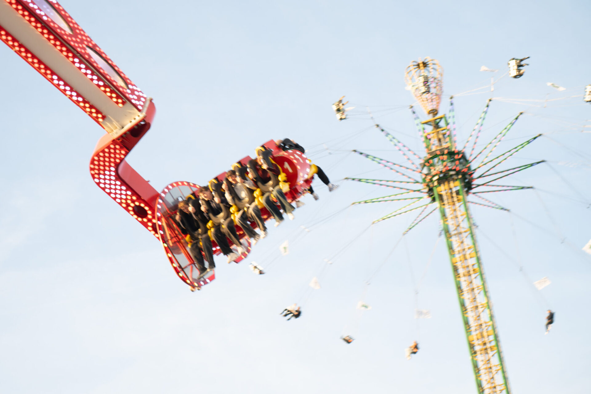 Startseite - Volksfest Nürnberg