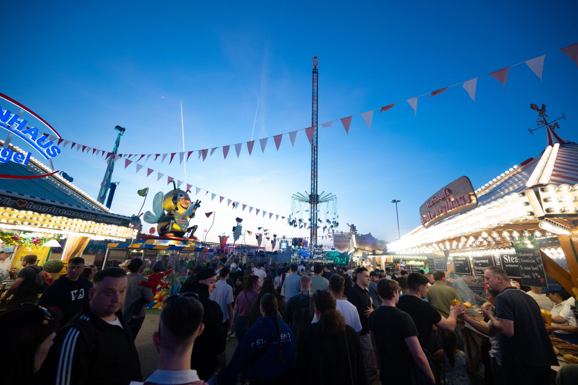 Familientag - Volksfest Nürnberg