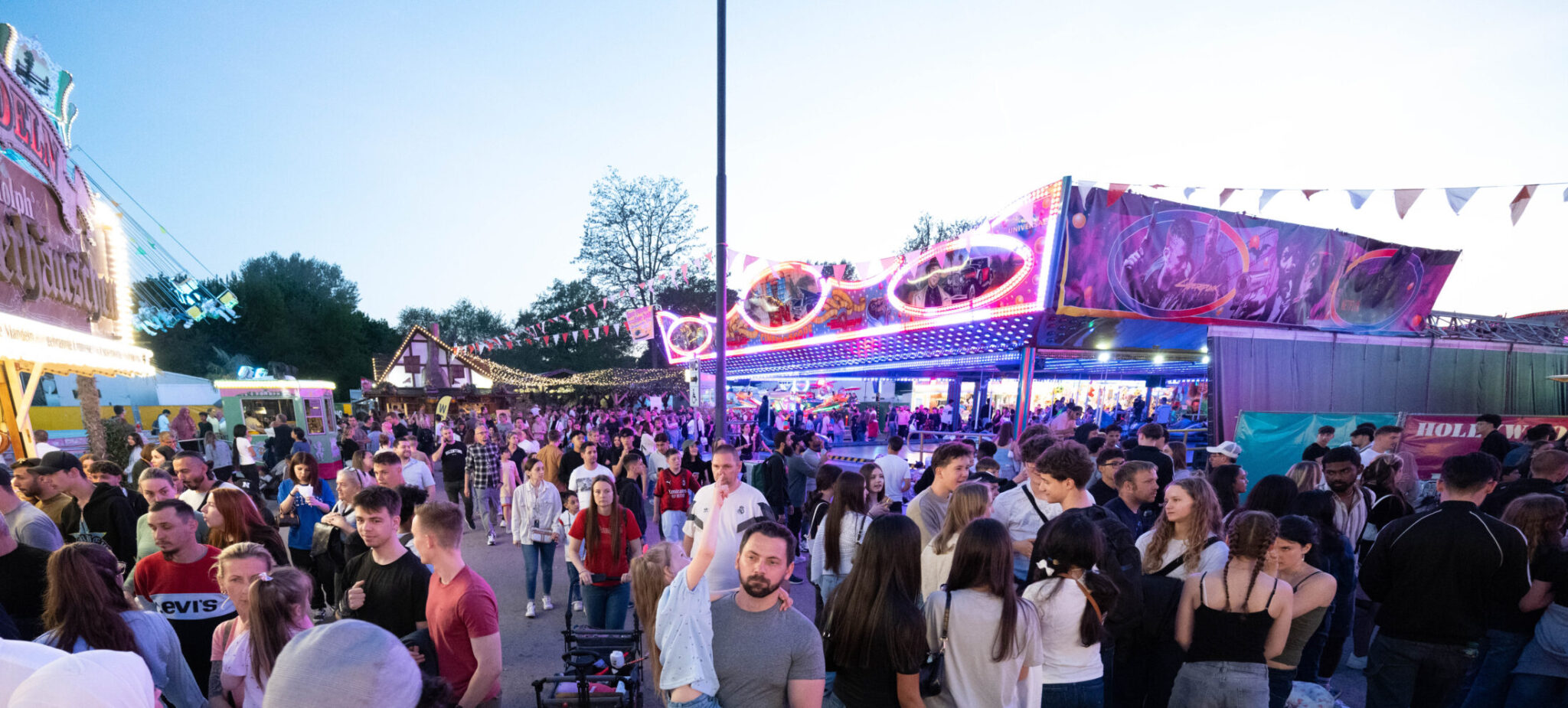 Familientag - Volksfest Nürnberg