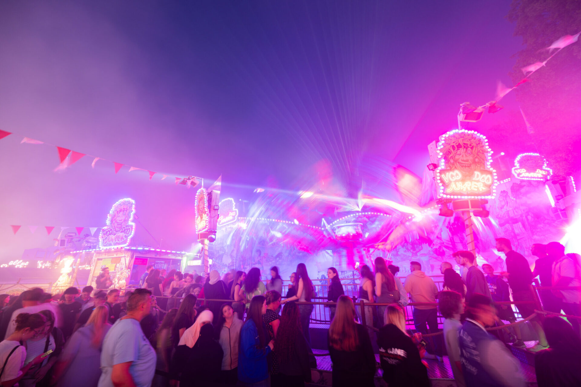 Wissenswertes - Volksfest Nürnberg